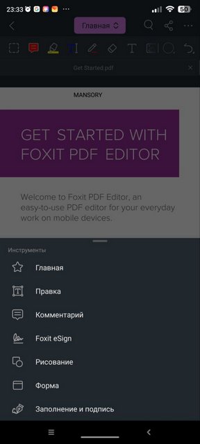 Foxit PDF Editor 2023 4 1 0921 0716 Android 